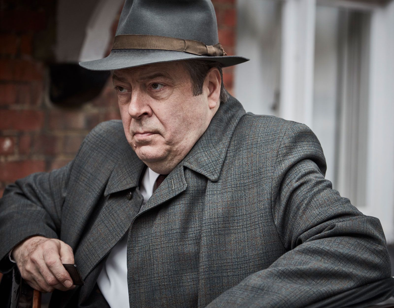 Der junge Inspektor Morse: Bild Roger Allam - 41 von 82 - FILMSTARTS.de