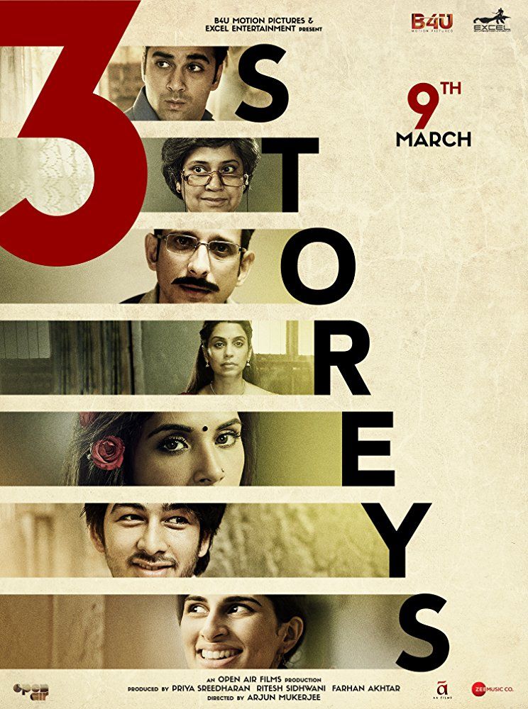 3 Storeys - Film 2018 - FILMSTARTS.de
