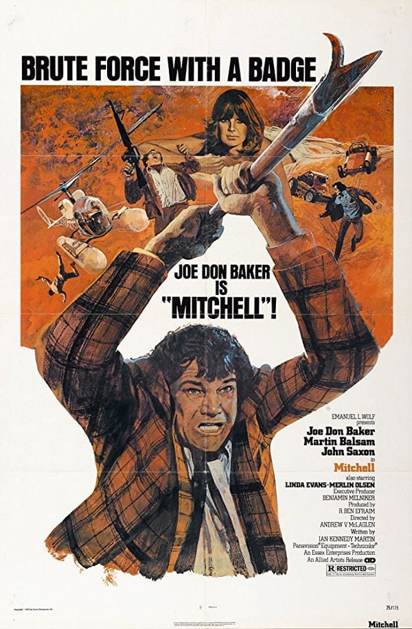 Mitchell - Ein Bulle dreht durch - Film 1975 - FILMSTARTS.de