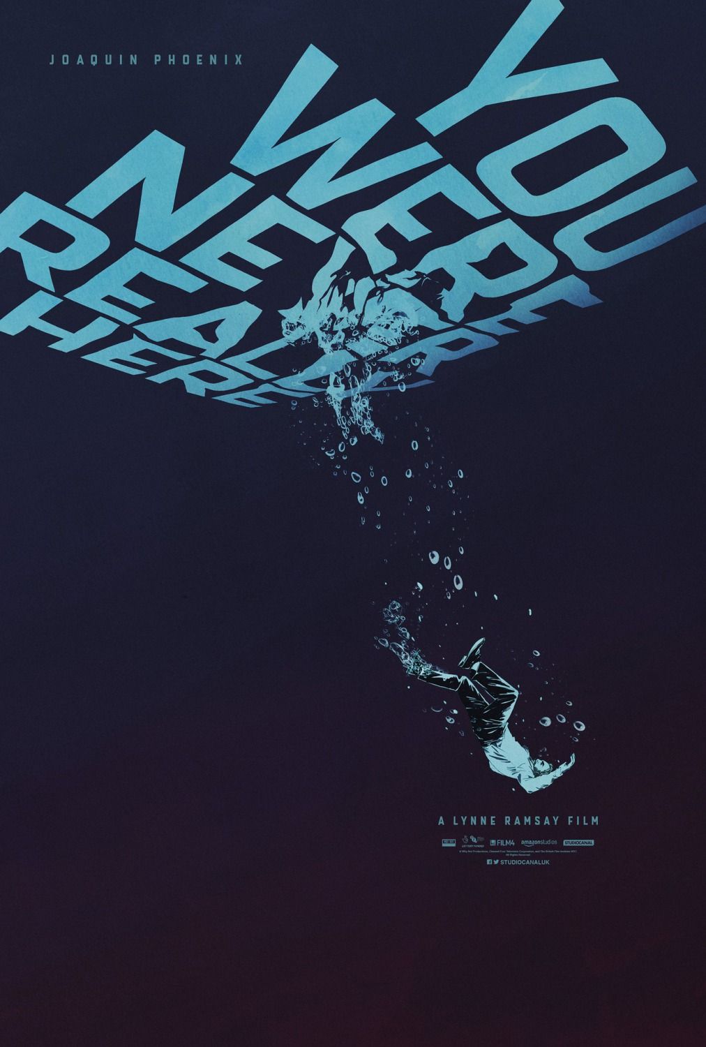 Poster zum Film A Beautiful Day - Bild 3 auf 24 - FILMSTARTS.de