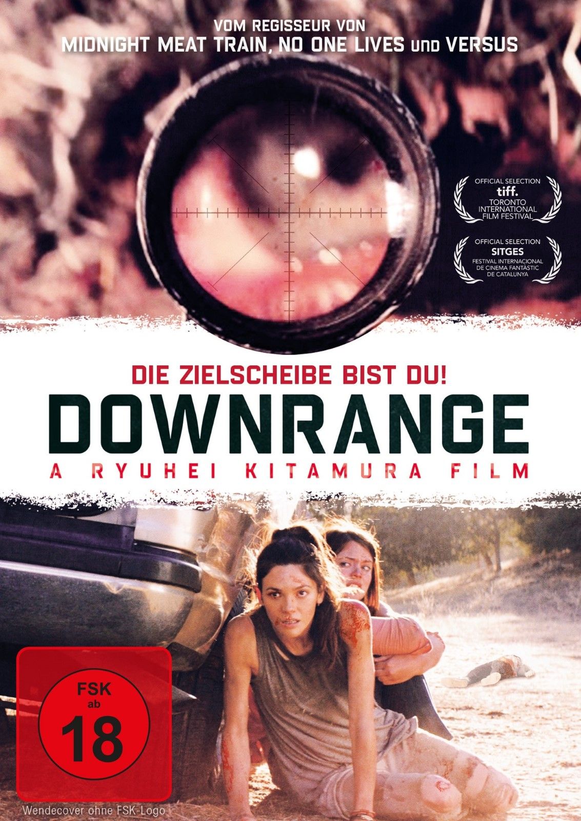 Downrange - Die Zielscheibe bist du! - Die Filmstarts-Kritik auf FILMSTARTS.de