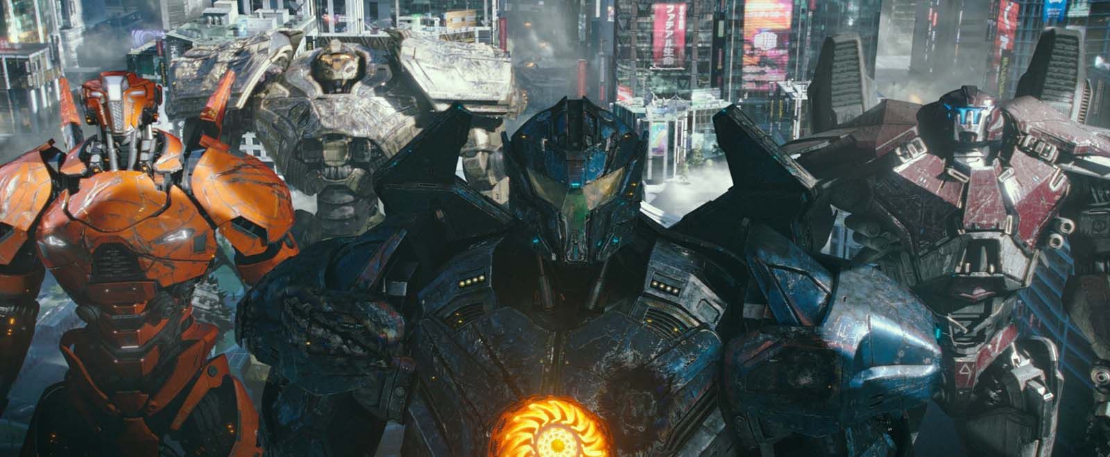 Foto zum Film Pacific Rim 2: Uprising - Bild 21 auf 53 - FILMSTARTS.de