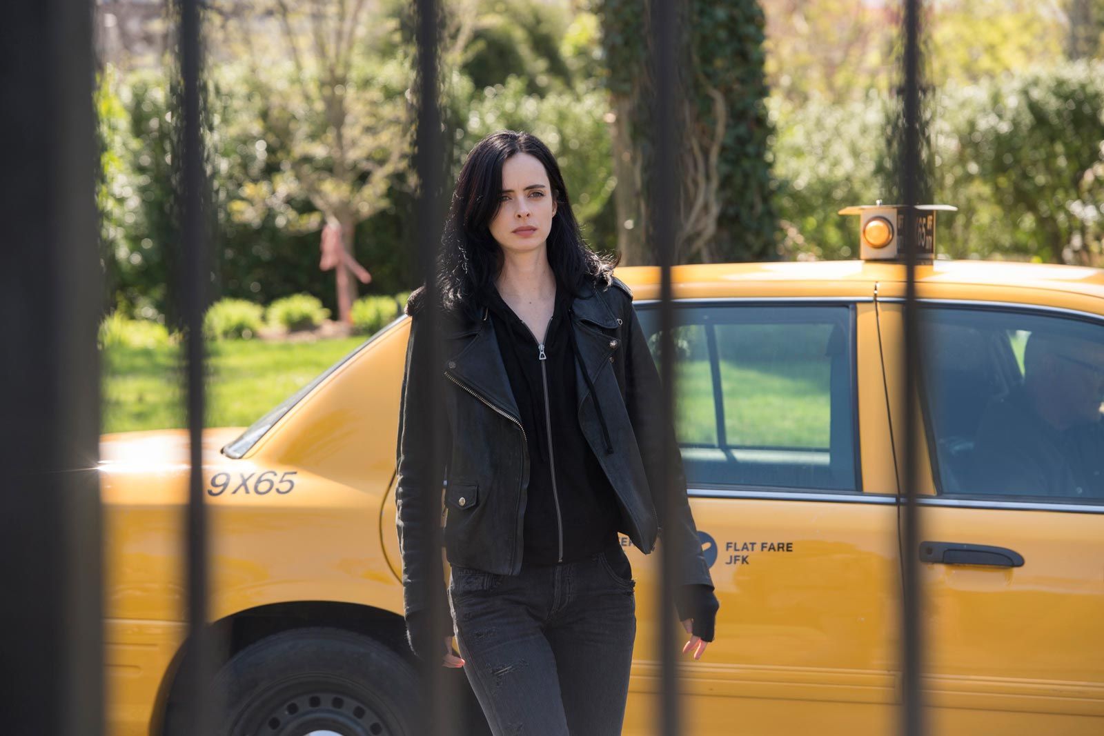 Bild zu Krysten Ritter - Marvel's Jessica Jones : Bild Krysten Ritter ...