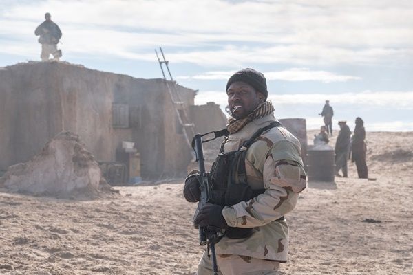 Foto zum Film Operation: 12 Strong - Bild 6 auf 34 - FILMSTARTS.de