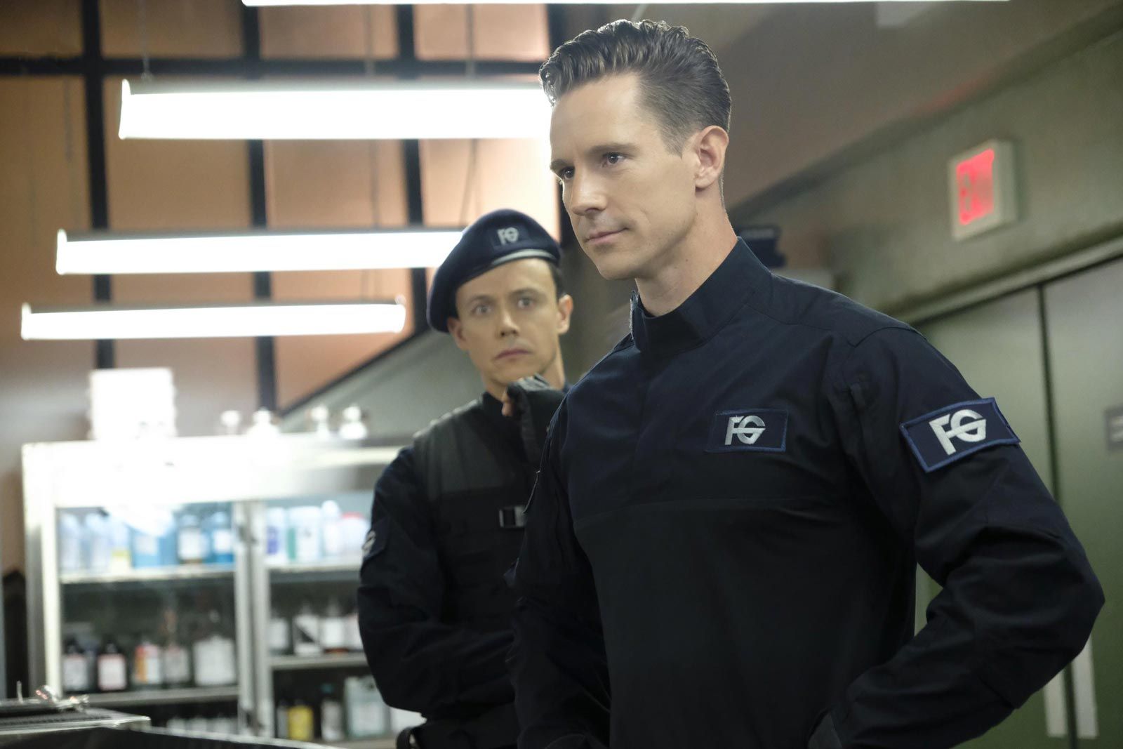 iZombie: iZombie : Bild Jason Dohring - 34 von 337 - FILMSTARTS.de