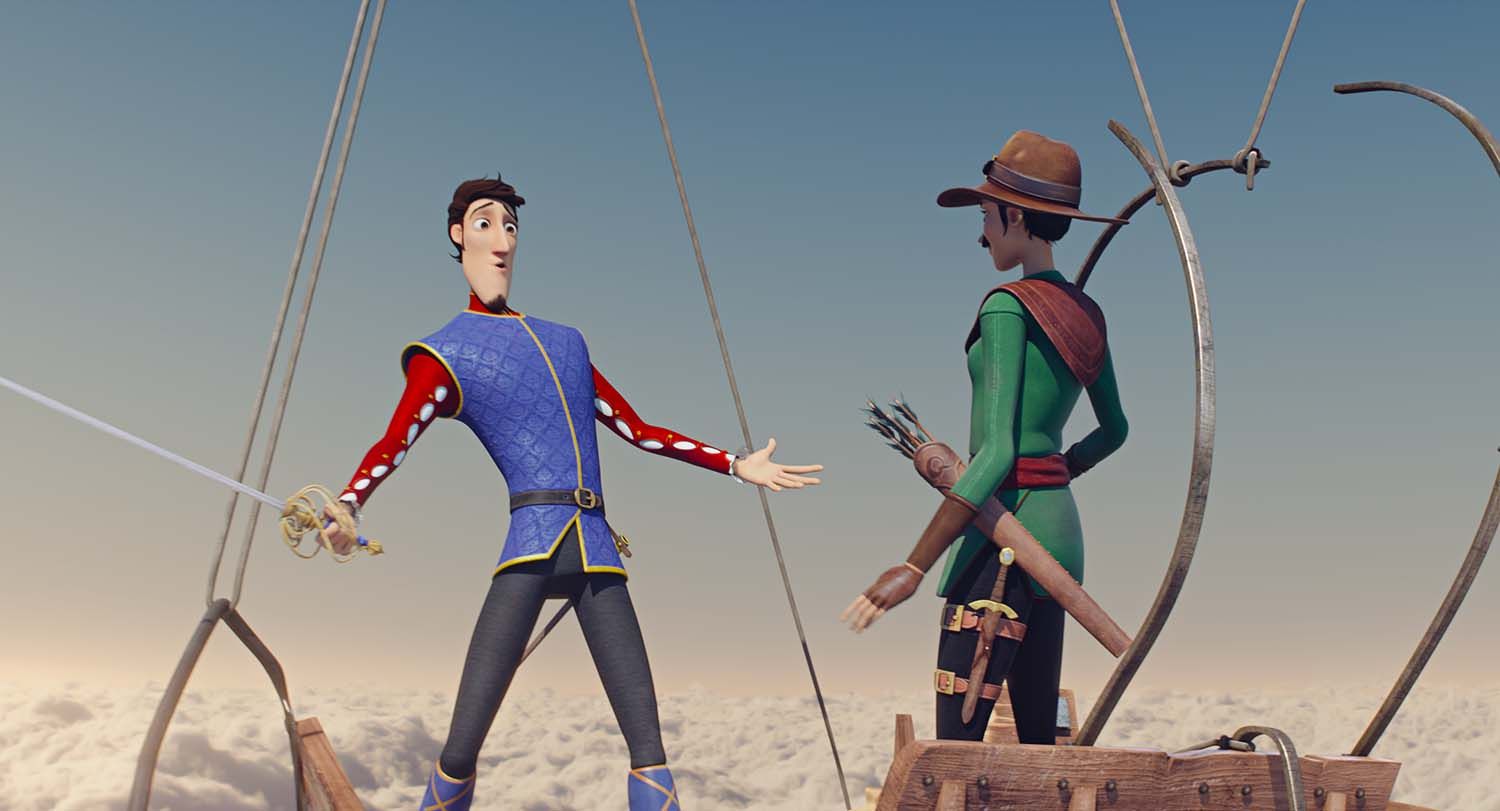 Foto zum Film Prinz Charming - Bild 18 auf 40 - FILMSTARTS.de