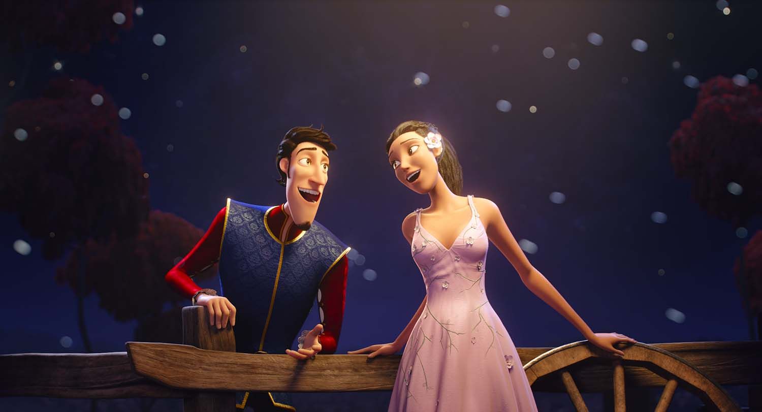 Foto zum Film Prinz Charming - Bild 13 auf 40 - FILMSTARTS.de