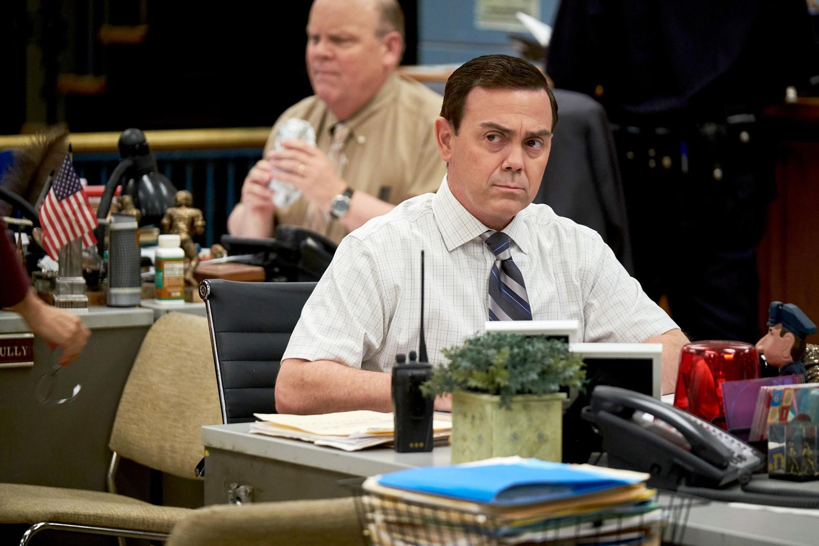 Brooklyn Nine-Nine: Brooklyn Nine-Nine : Bild Joe Lo Truglio - 233 von ...