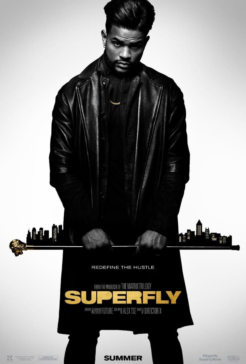 Poster zum Film Superfly - Bild 23 auf 23 - FILMSTARTS.de