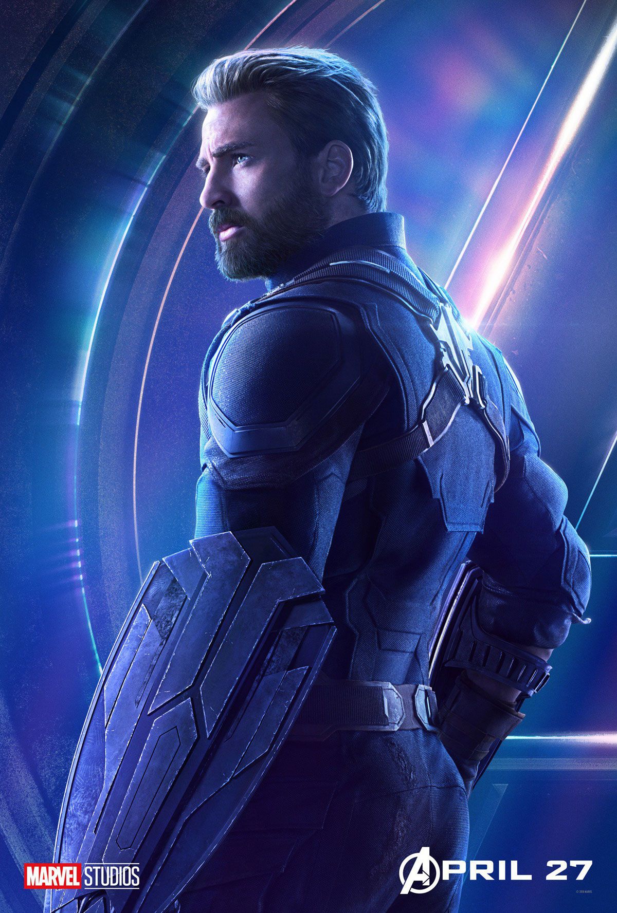 Poster Zum Film Avengers 3 Infinity War Bild 52 Auf 108 Filmstarts De