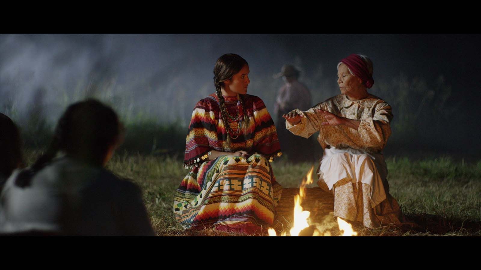 Foto zum Film Te Ata - Bild 4 auf 16 - FILMSTARTS.de