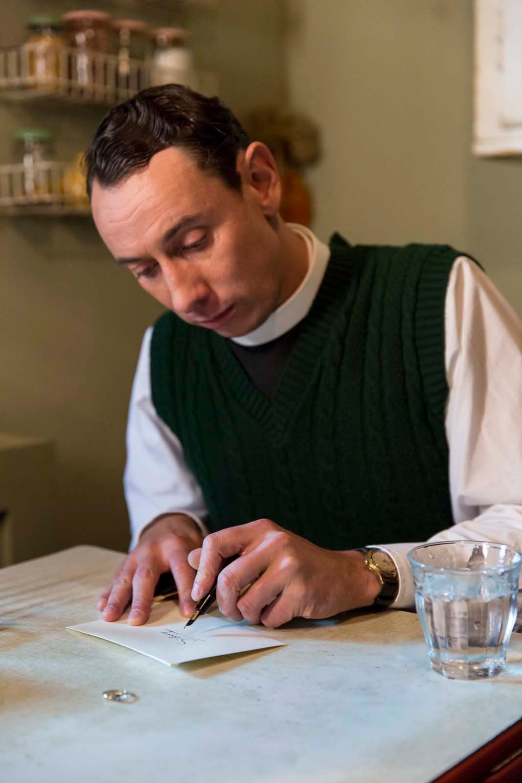 Bild zu Al Weaver - Grantchester : Bild Al Weaver - Foto 1 von 13 ...