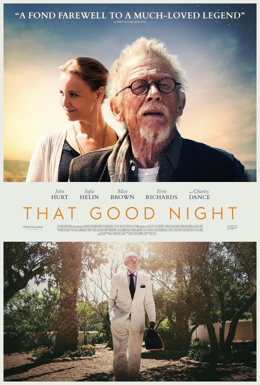 That Good Night - Film 2017 - FILMSTARTS.de