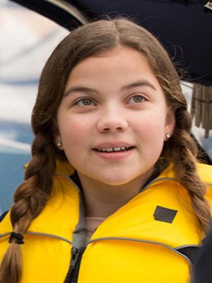 Genea Charpentier - FILMSTARTS.de
