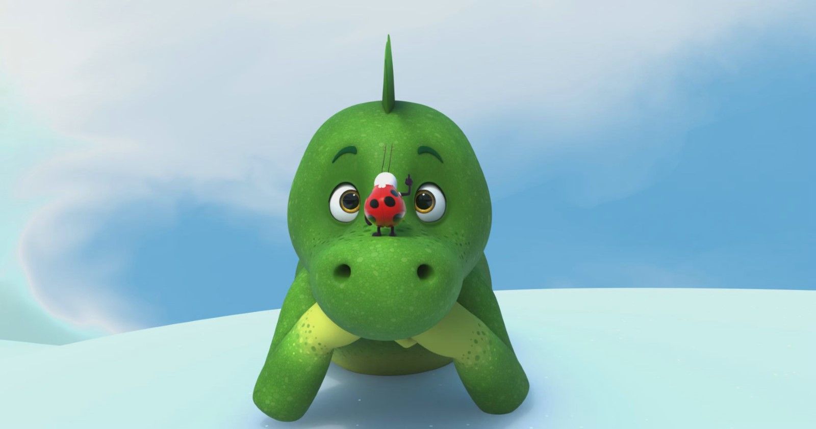 Foto zum Film Tabaluga - Der Film - Bild 10 auf 16 - FILMSTARTS.de