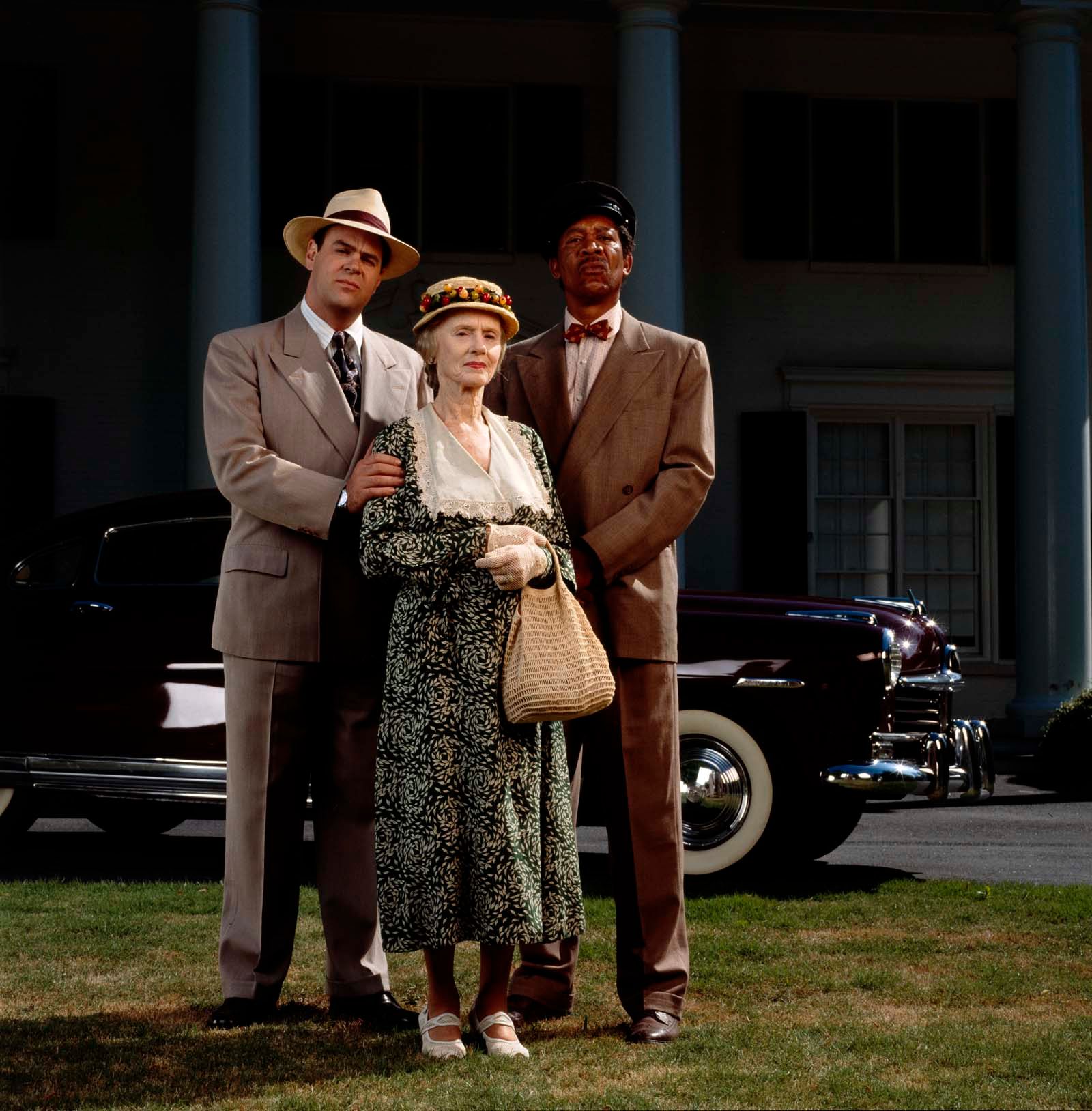 Besetzung Von Miss Daisy Und Ihr Chauffeur