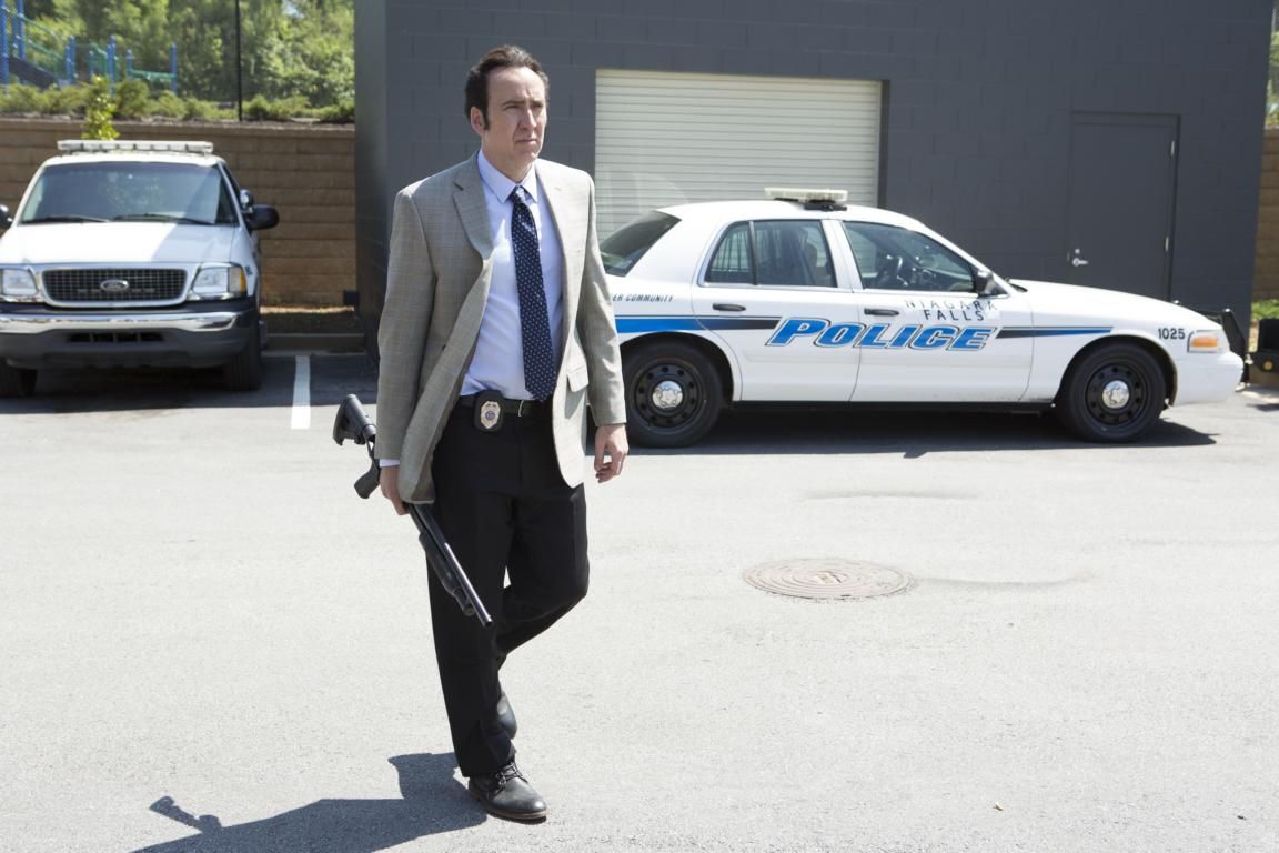 Bild zu Nicolas Cage - Vengeance - Pfad der Vergeltung : Bild Nicolas ...