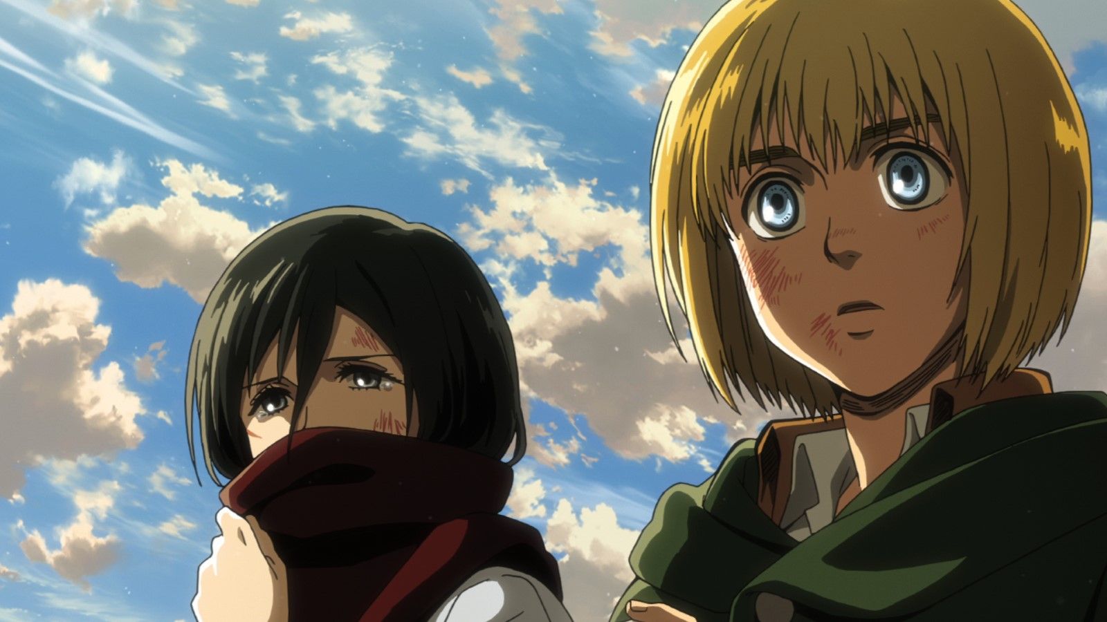 Foto zum Film Attack On Titan 3: Gebrüll des Erwachens - Bild 2 auf 11 ...