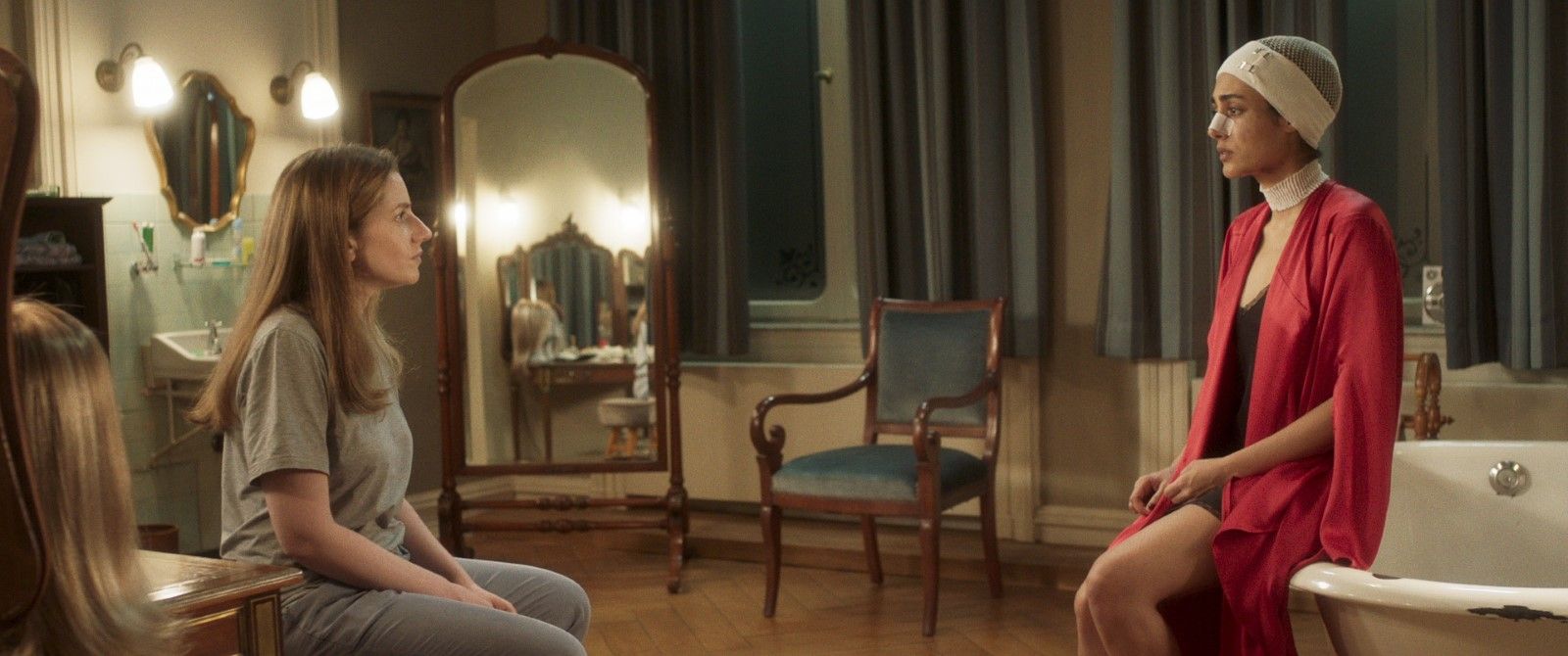 Bild zu Neta Riskin - Aus nächster Distanz : Bild Golshifteh Farahani ...