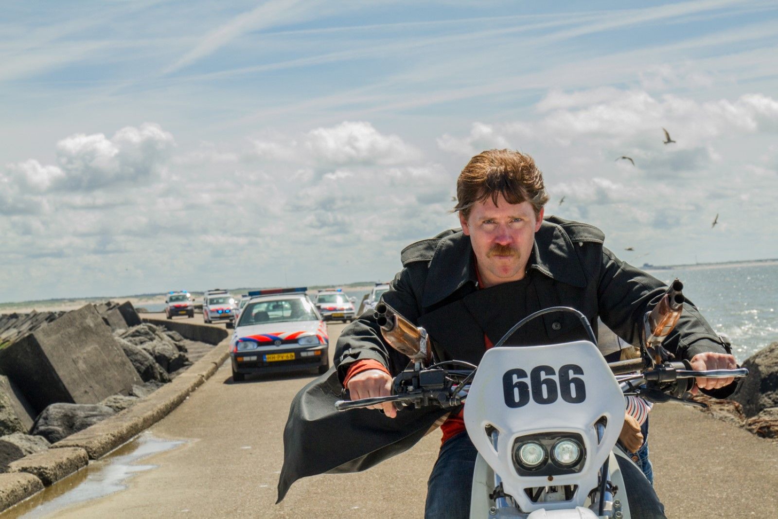 Bild zu Tim Haars - Der Low-Budget Stuntman : Bild Tim Haars - Foto 2 ...