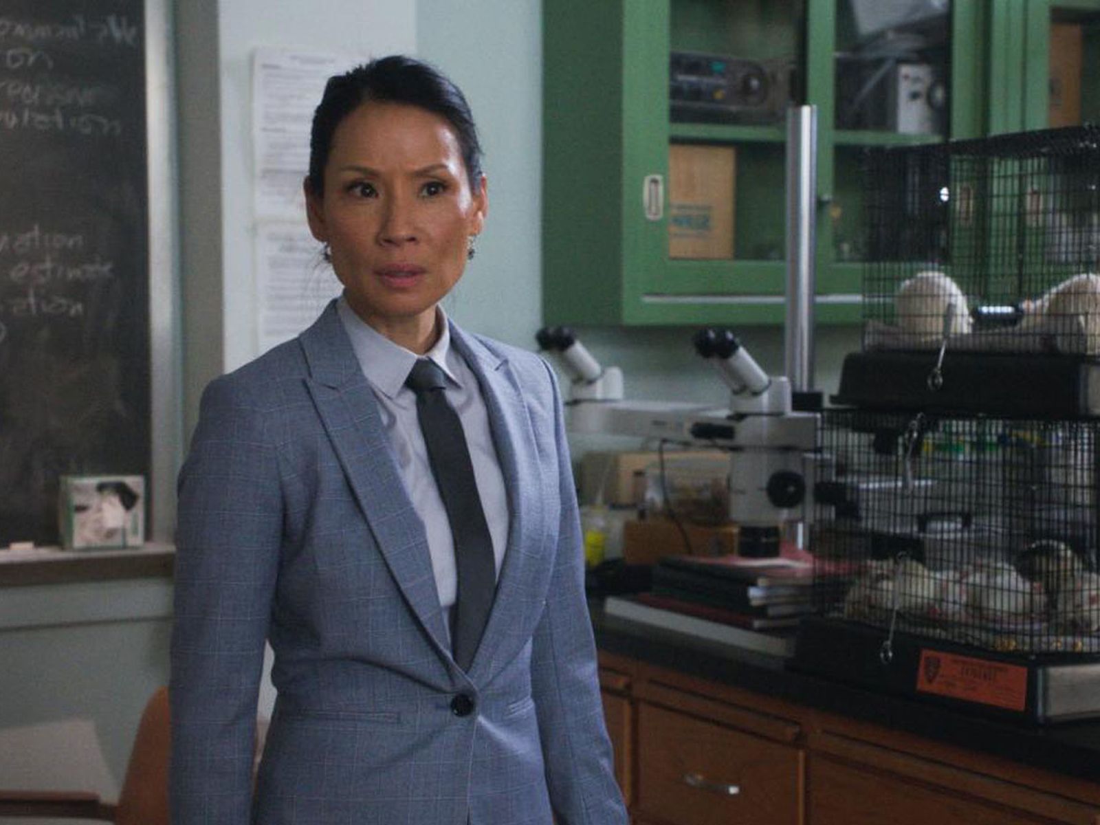 Elementary: Elementary : Bild Lucy Liu - 77 von 848 - FILMSTARTS.de