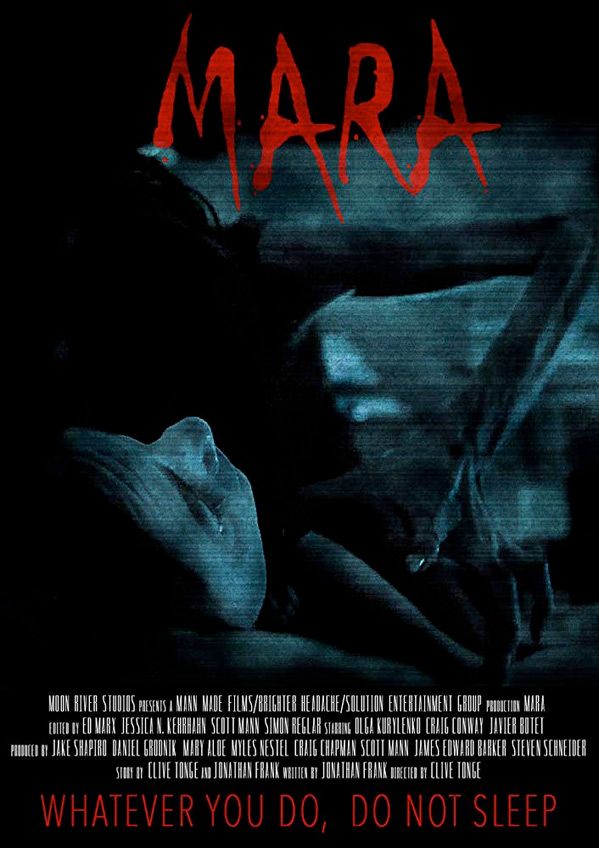 Poster zum Film Mara - Bild 13 auf 13 - FILMSTARTS.de