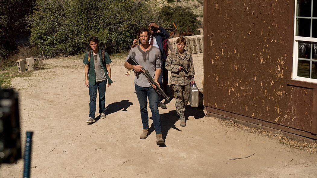 Foto zum Film Alien Siege - Angriffsziel Erde - Bild 5 auf 7 ...