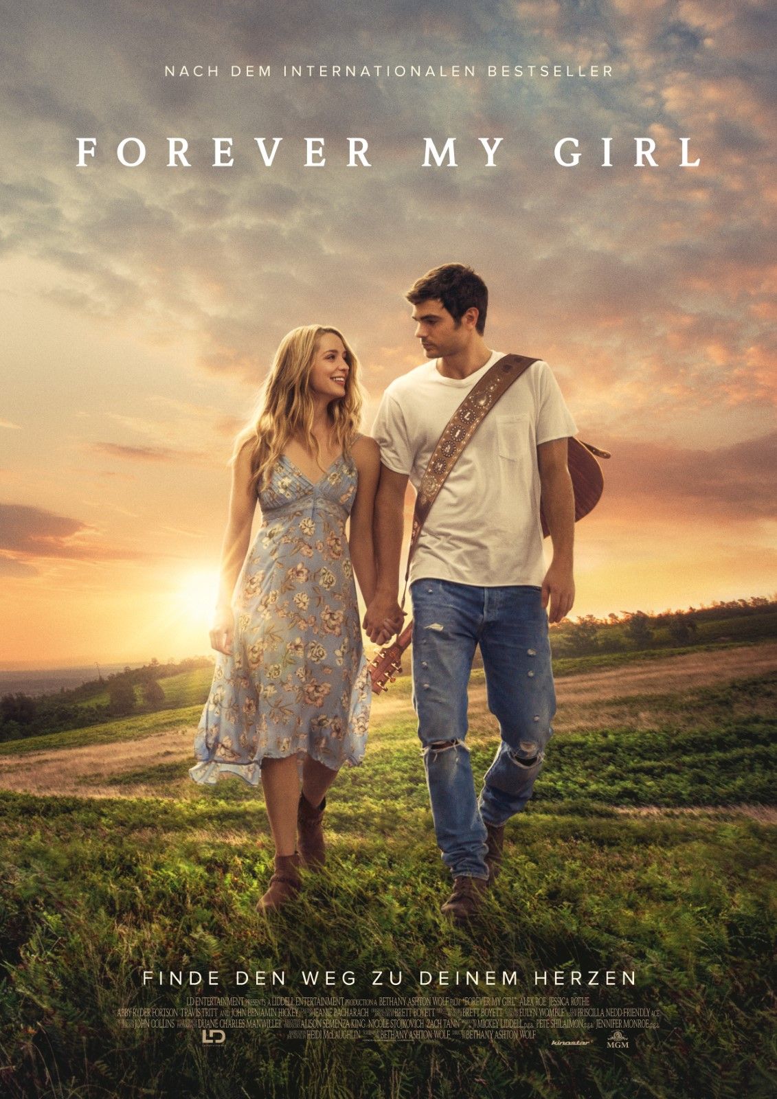 Forever My Girl - Film 2018 - FILMSTARTS.de