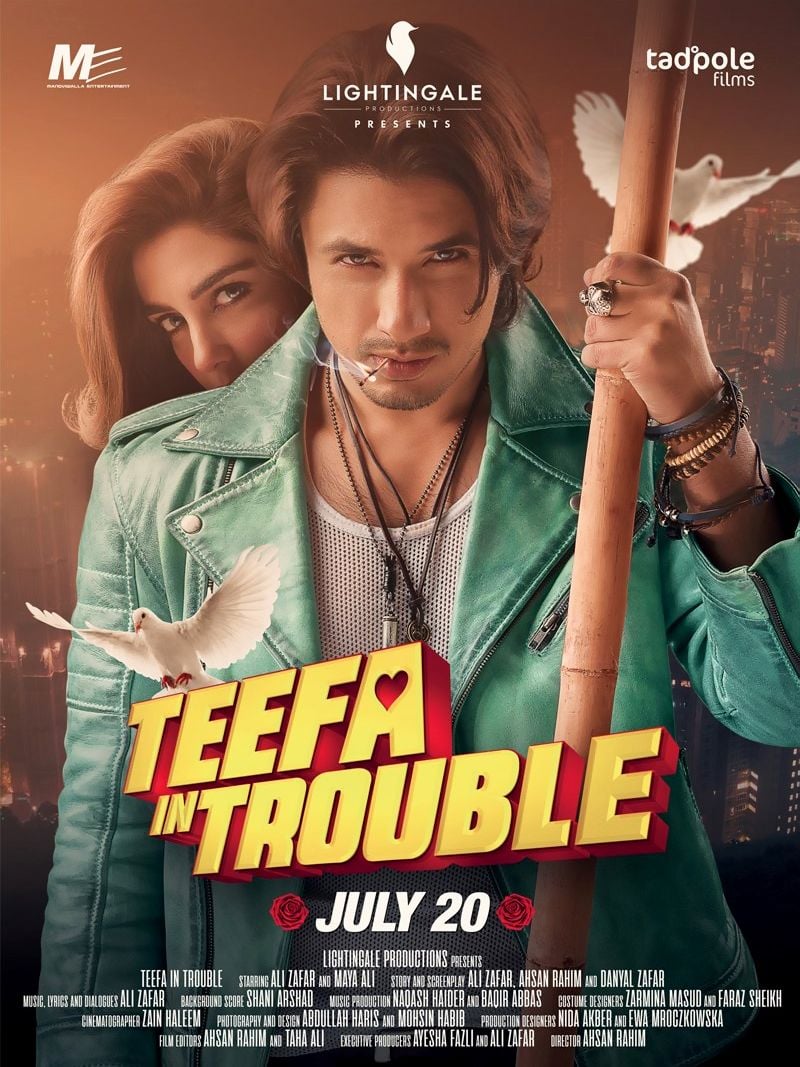 Teefa In Trouble - Film 2018 - FILMSTARTS.de