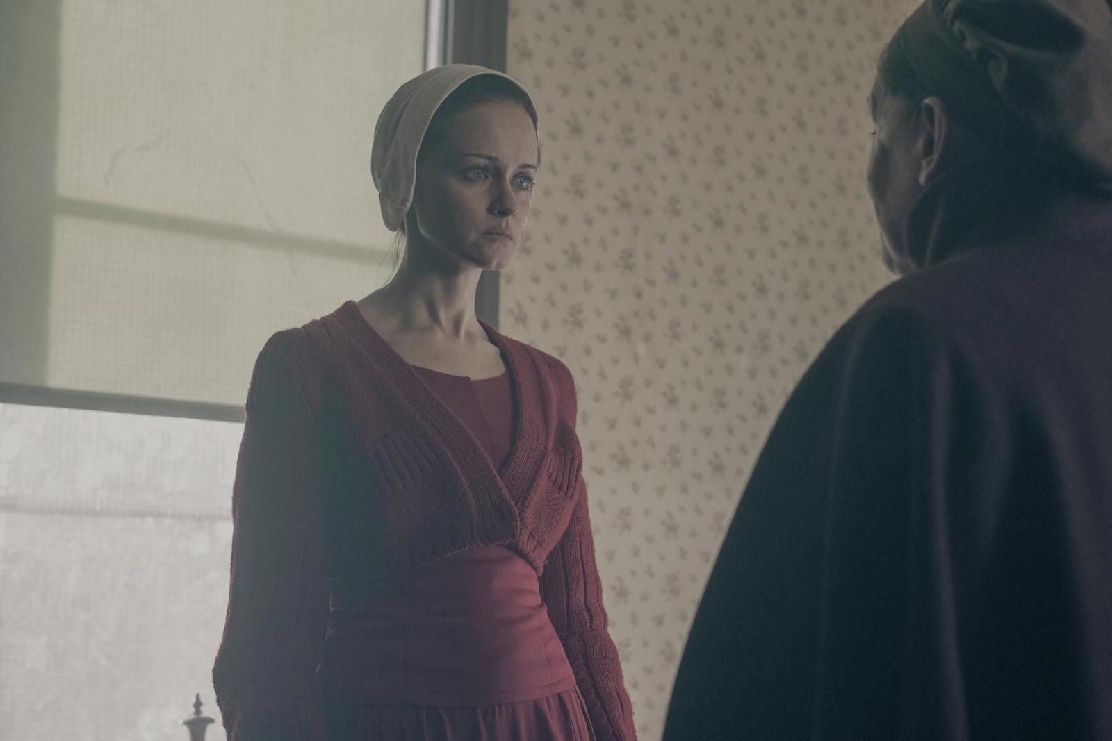 The Handmaid's Tale - Der Report der Magd: The Handmaid's Tale - Der ...