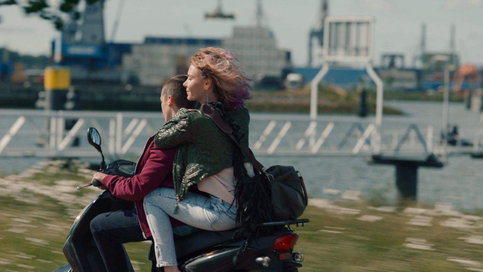 Bild zu Bas Keizer - Cobain : Bild Dana Marineci, Bas Keizer - Foto 9 ...