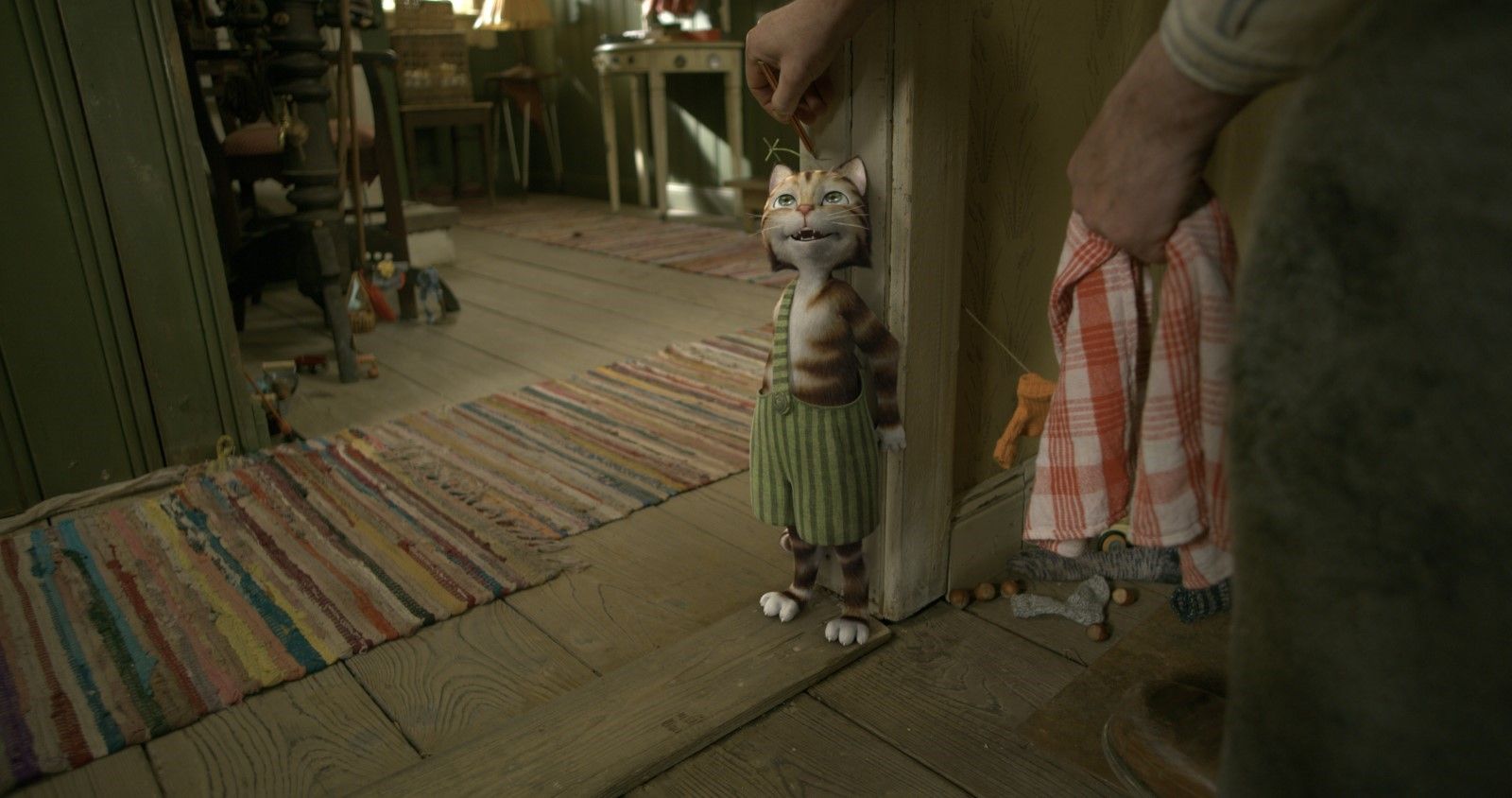 Foto zum Film Pettersson und Findus - Findus zieht um - Bild 5 auf 11 ...