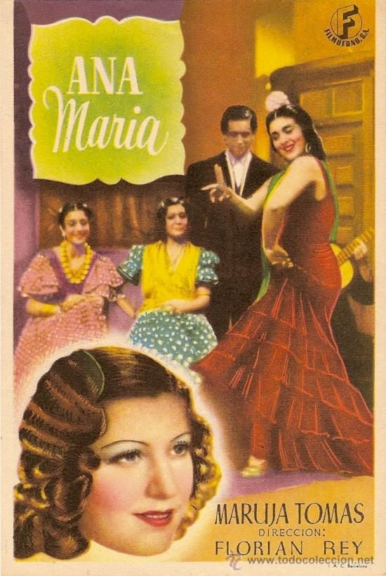 Ana María - Film 1944 - FILMSTARTS.de