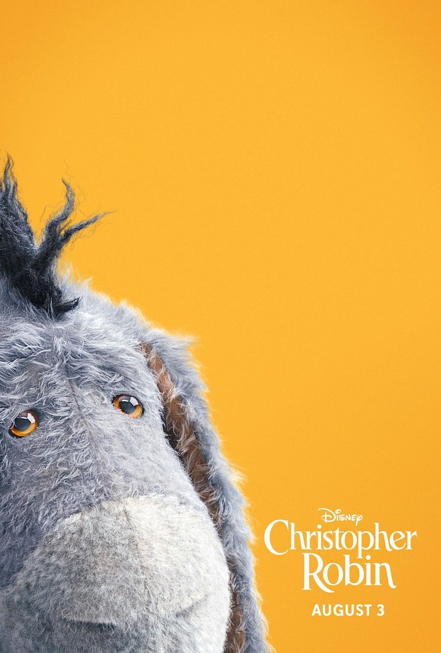 Poster zum Film Christopher Robin - Bild 6 auf 33 - FILMSTARTS.de