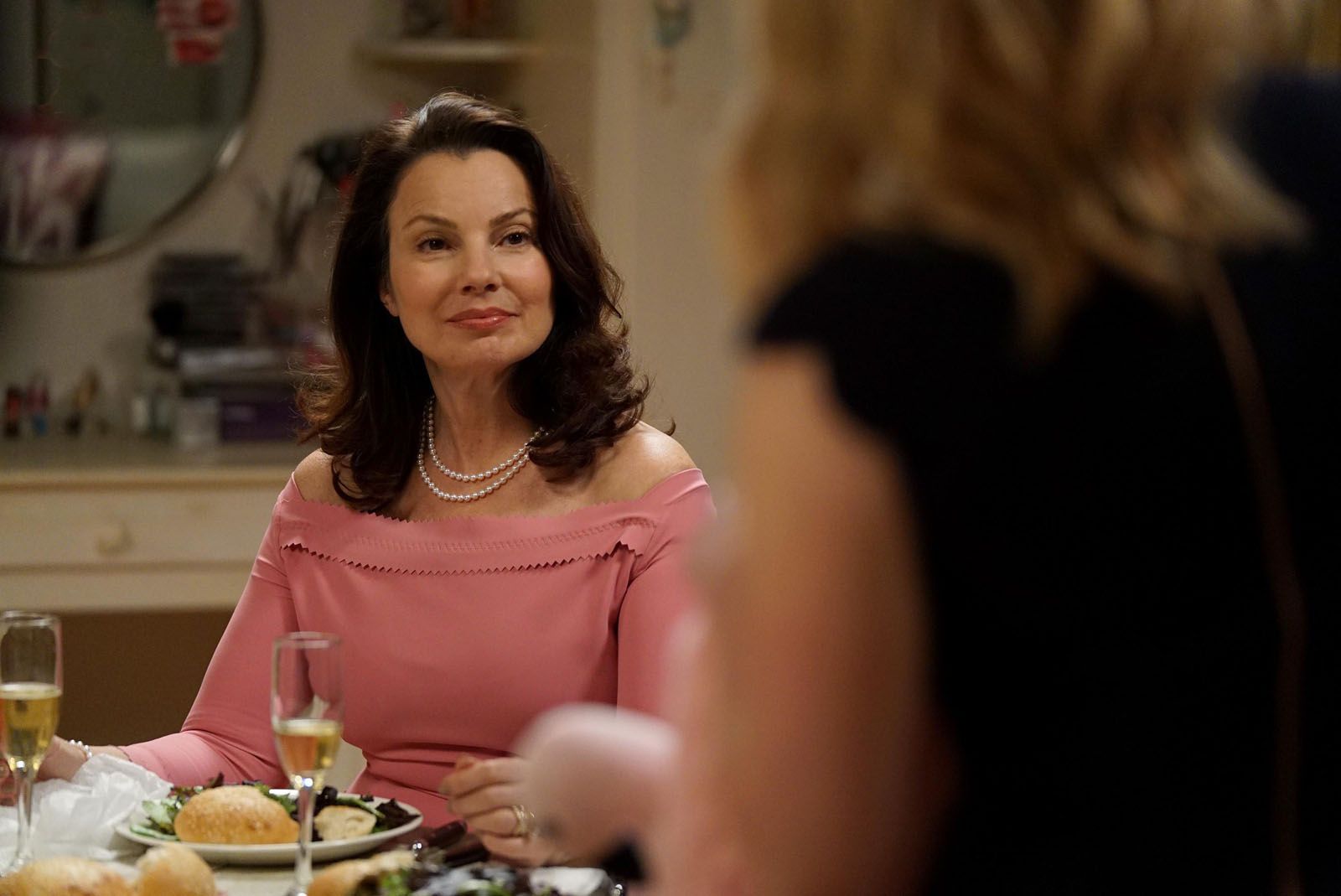 Bild zu Fran Drescher - Alone Together : Bild Fran Drescher - Foto 16 ...