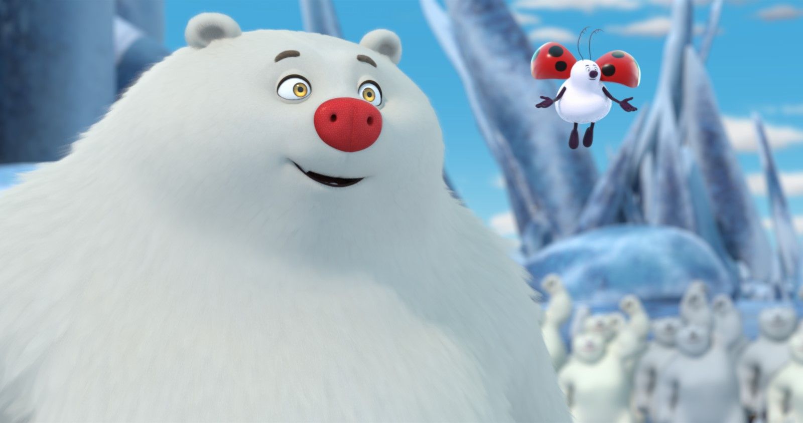 Foto zum Film Tabaluga - Der Film - Bild 4 auf 16 - FILMSTARTS.de