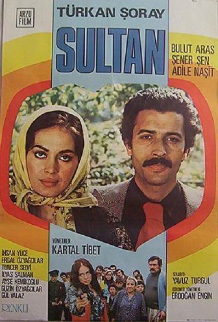 Poster zum Film Sultan - Bild 1 auf 1 - FILMSTARTS.de