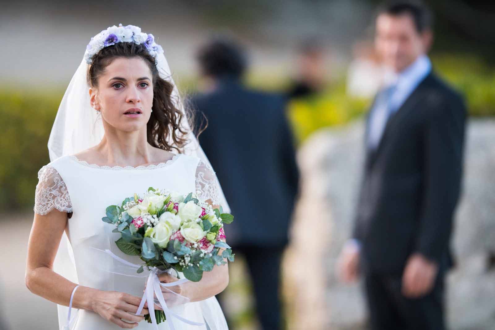 Blutrote Hochzeit: Bild Joyce Bibring - 6 von 10 - FILMSTARTS.de