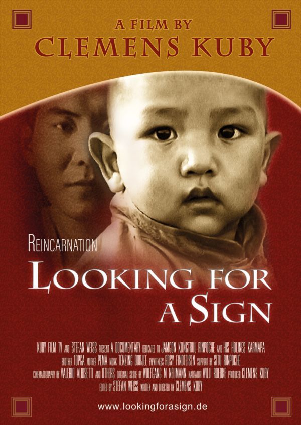 Reincarnation - Looking For A Sign - Dokumentarfilm 2018 - FILMSTARTS.de