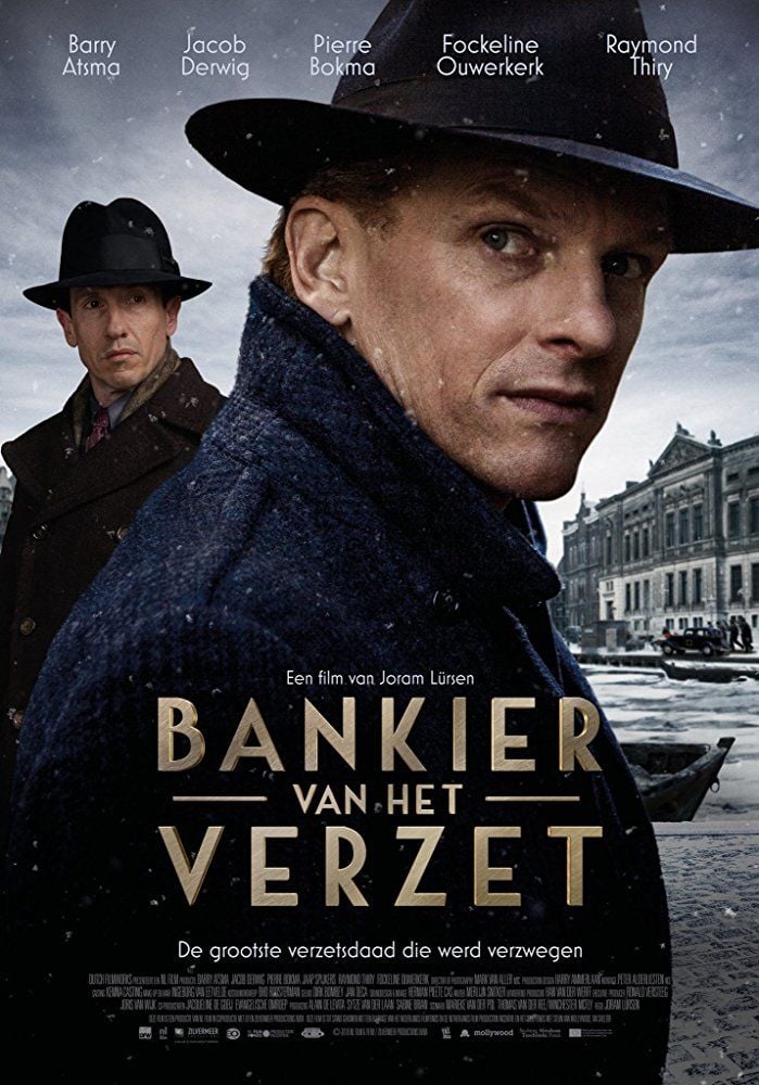 Der Bankier des Widerstands - Film 2018 - FILMSTARTS.de