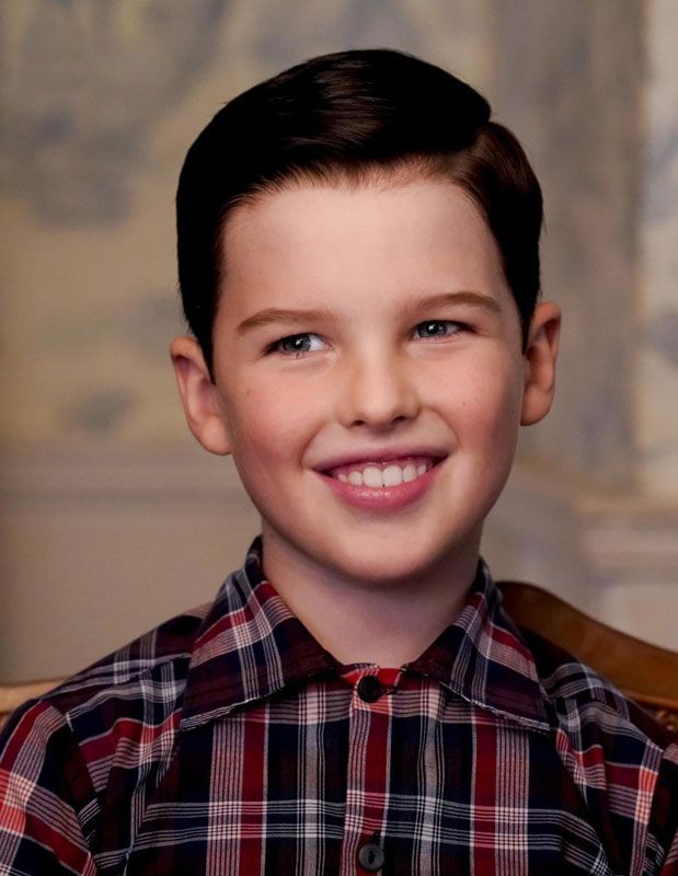 Bild zu Iain Armitage - Young Sheldon : Bild Iain Armitage - Foto 69 ...