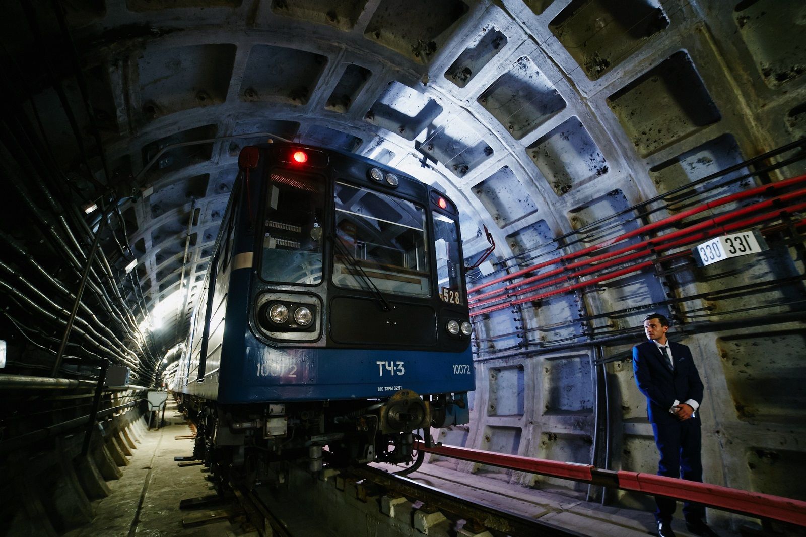 Foto zum Film The Night Train - Bild 3 auf 9 - FILMSTARTS.de
