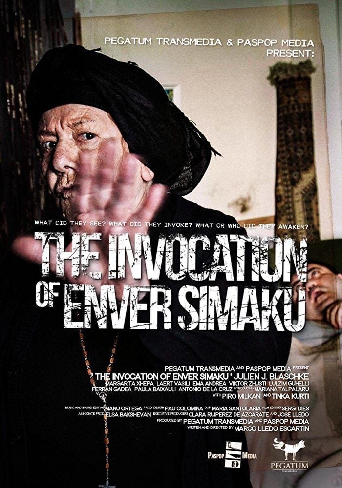 The Invocation of Enver Simaku - Film 2018 - FILMSTARTS.de