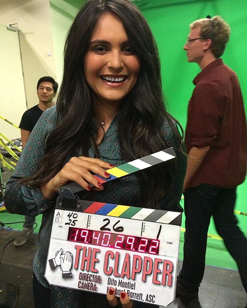 Foto zum Film The Clapper - Bild 3 auf 8 - FILMSTARTS.de