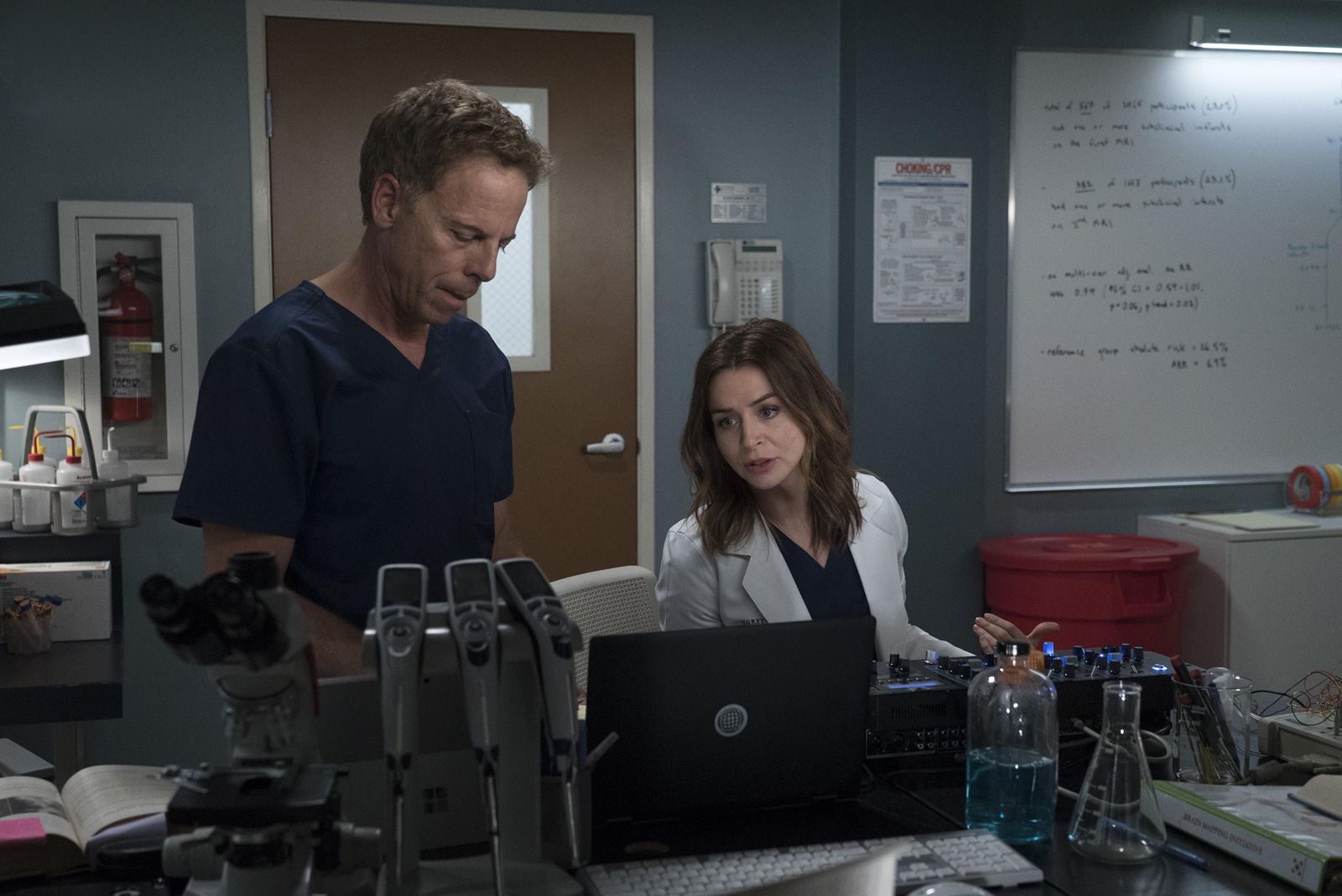 Bild zu Greg Germann - Grey's Anatomy - Die jungen Ärzte : Bild Greg ...