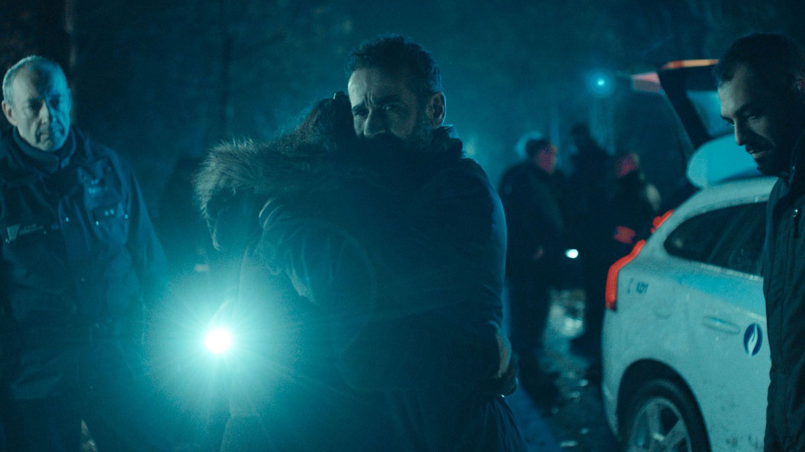 Bild zu Michel Bauwens - 24 Hours - Two Sides Of Crime : Bild Michel ...