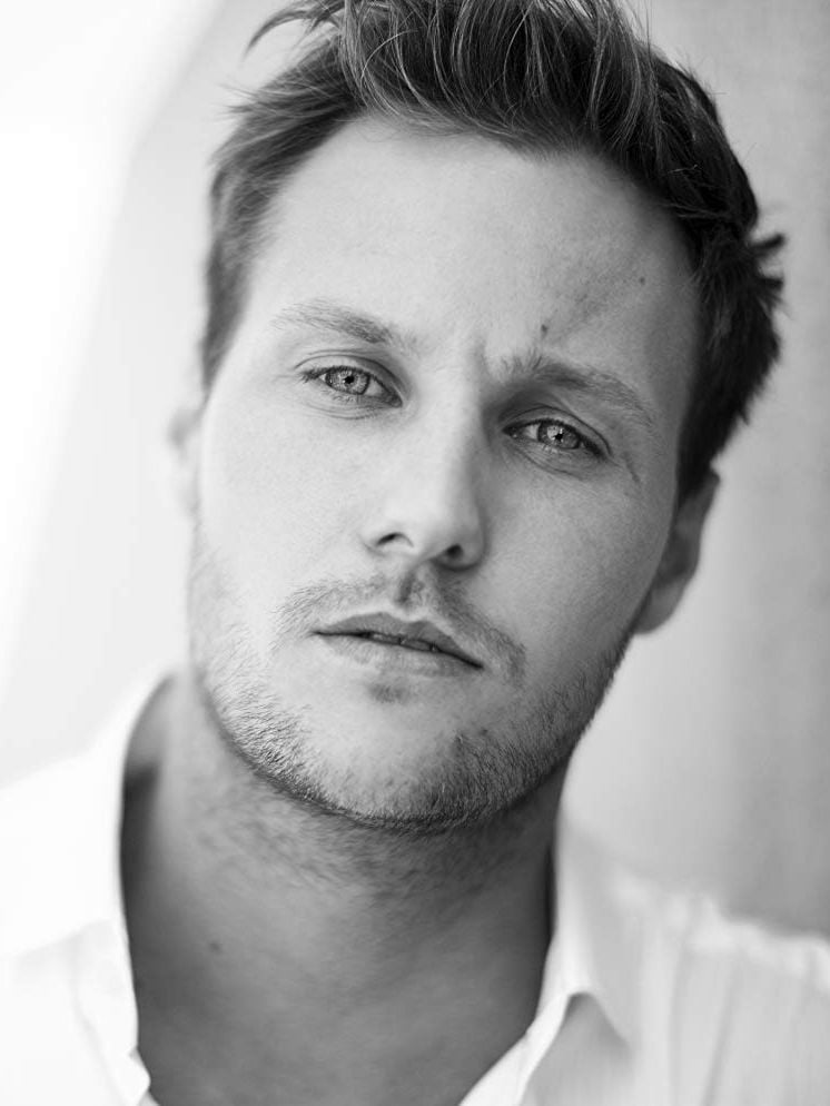 Jordan Patrick Smith - FILMSTARTS.de