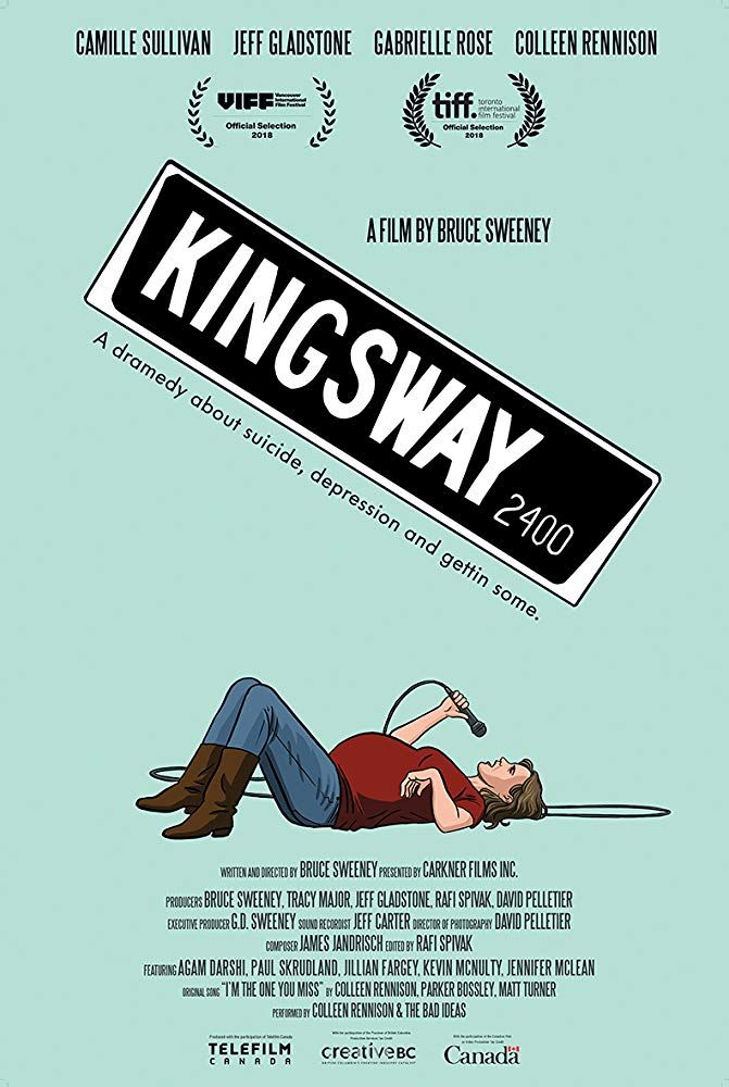 Kingsway - Film 2018 - FILMSTARTS.de