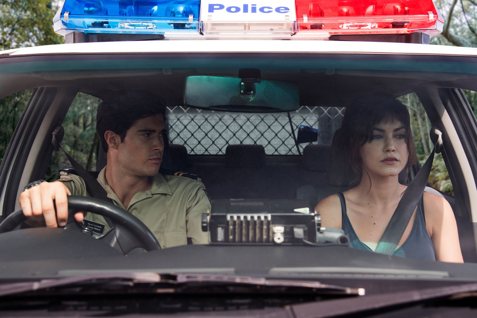 Tidelands: Tidelands : Bild Charlotte Best - 20 von 22 - FILMSTARTS.de
