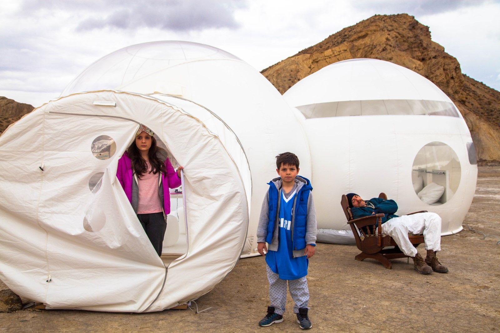 Bild zu Luca Esposito - Tito, der Professor und die Aliens : Bild Luca ...